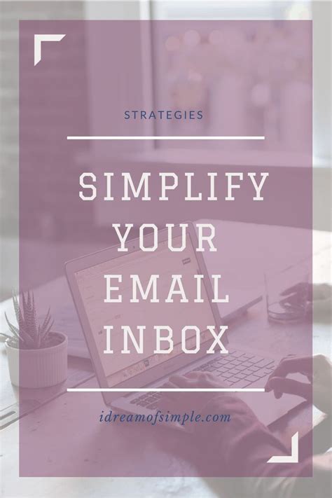 Declutter Your Email Inbox Artofit