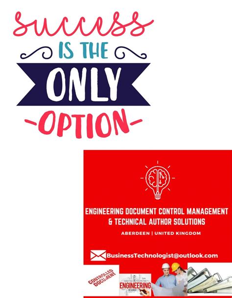 Engineering Document Controller And Technical Author Aberdeen Uk On Linkedin