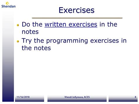 What Is An Array Why Arrays Programming Examples Ppt Download