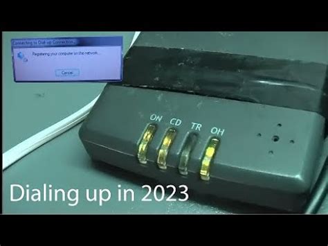 My DIY Dial Up ISP Setup YouTube