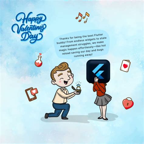 Bhuvan Kumar S On Linkedin Flutter Valentinesday Flutterlove Hotreload Statemanagement