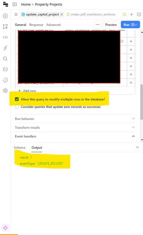 Retool Gui Query To Update A Single Record Not Working As Expected 💬