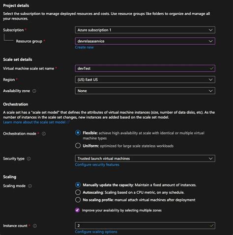 Implementing Azure Vmss And Aws Asg For Autoscaling