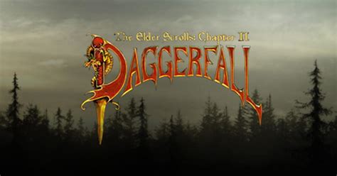 Daggerfall Unity The GOG Cut Senior Gamer