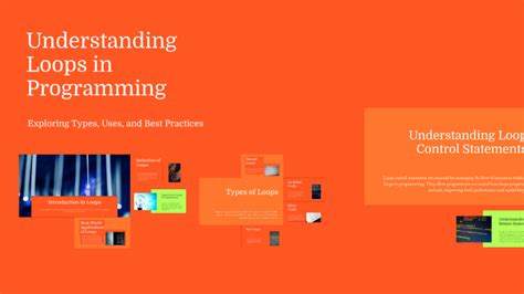 understanding loops in programming by tara gabriel on prezi