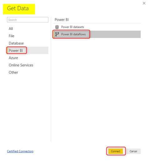 How To Use Dataflow To Make The Refresh Of Power Bi Solution Faster