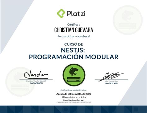 Nestjs Es Un Framwork De Javascript Del Lado Del Servidor Usa Como