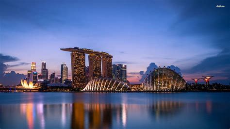 Singapore Wallpapers Wallpaper Cave