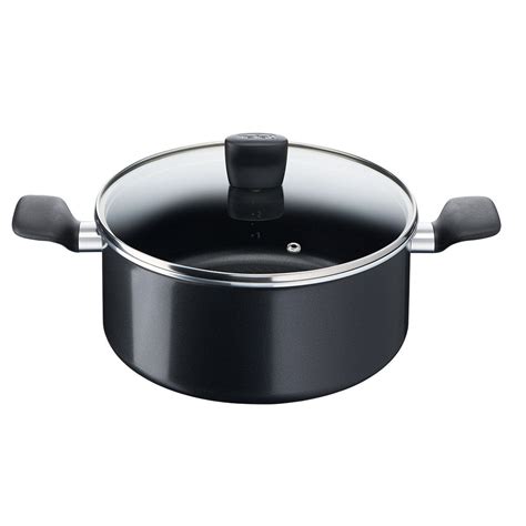 Tefal Start Easy Non Stick 3 Piece Set And Utensils House