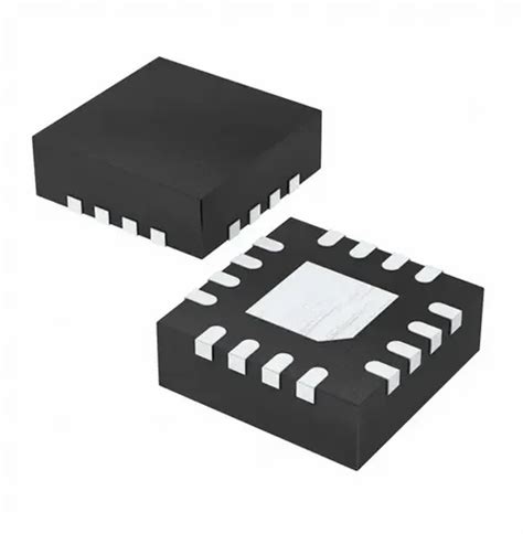 Microchip 8 Bit Cpu Microcontroller 1 Kb 10 Bit Qfn Specification
