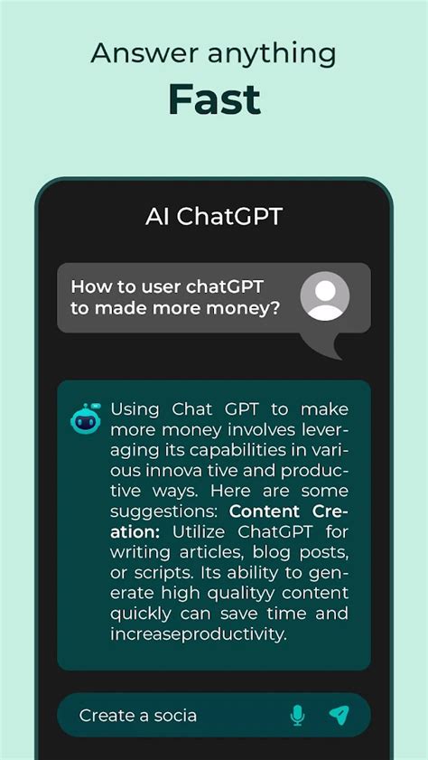 Download Chatgpt Ai Chat Ai Friend On Pc With Memu