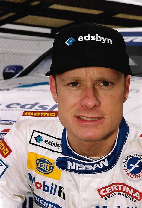 Tommy Rustad Tvåfaldig Stcc Mästare Bilsportarvet