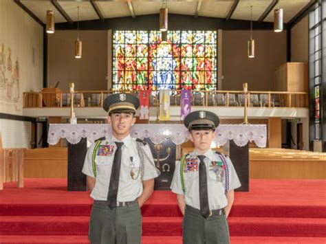 St Catherines Academy Marks Centennial Oc Catholic