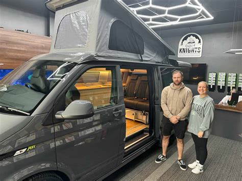 Vw Id Buzz Camper Conversion The Buzz Campervan