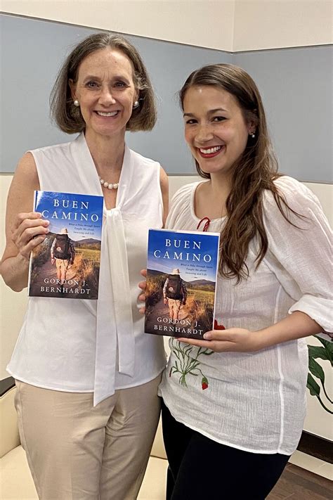 4 14 23 Julie Andre And Catherine Andre Visited My Office Recently And