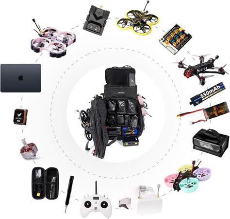 Hglrc Fpv Drone Backpack Case Review