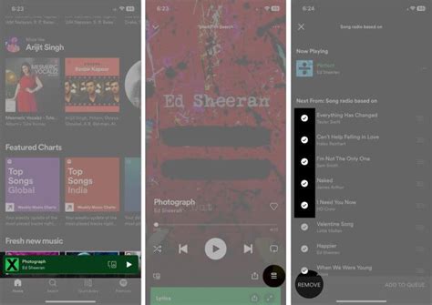 How To Clear Queue On Spotify Mobile Or Pc In 2024