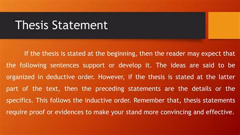 Eapp Week 4 Thesis Statementspptx