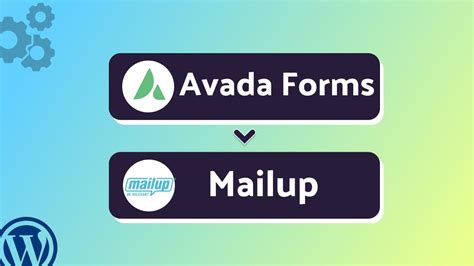 Integrating Avada Forms With Mailup Step By Step Tutorial Bit