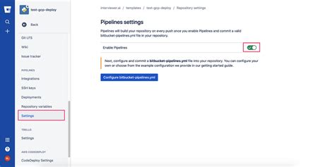 deploying serverless gcp cloud function via bitbucket pipelines by bk
