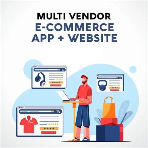 Multivendor E Commerce Application Development In Navi Mumbai ID