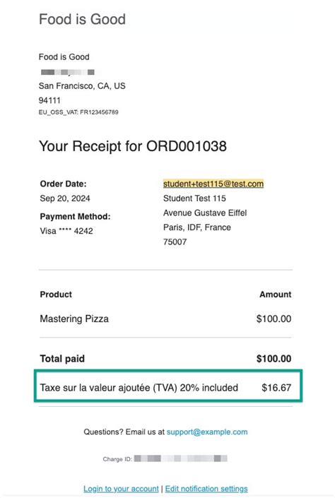 Tcommerce Sales Tax And Vat Solution Thinkific