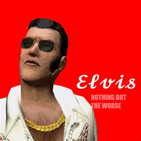 Elvis Bigdick Nothing But The Worse Rpg Up My Ass Remastered 2008