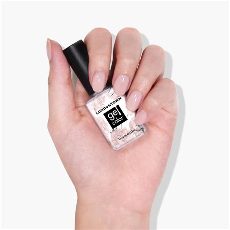 Cheerio Nude Nail Gel Londontown