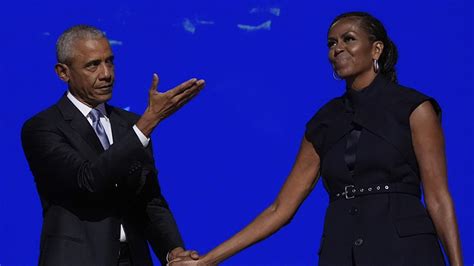Michelle Obama Addresses ‘rumors Of The End Of Our Marriage Newsnation
