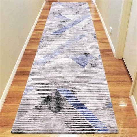 Maxim 8599 Blue Hallway Runner Inrugs And Flooring Fyshwick