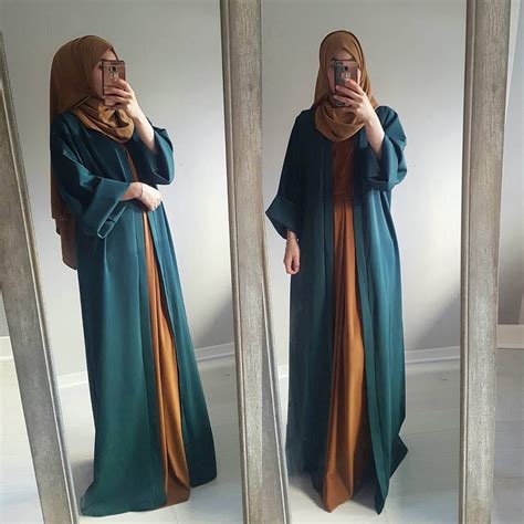 Мусульманское платье Abaya в Дубае, кафтановое кимоно, платье ...
