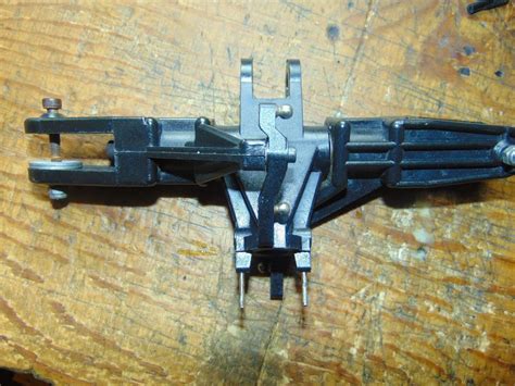 Heim Uni Main Rotor Head Assembly Rchelitrader