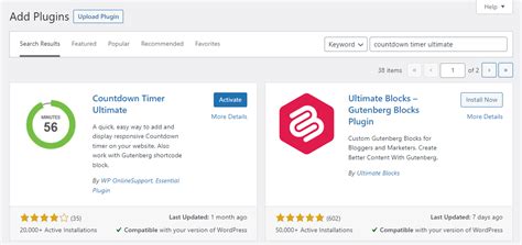How To Easily Add A Wordpress Countdown Timer To Your Website