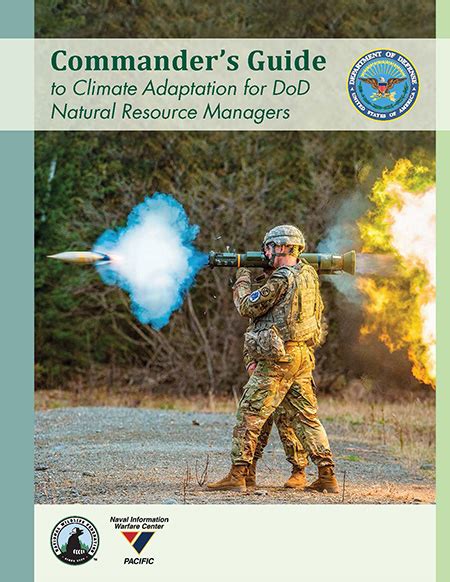 Commanders Guide To Climate Adaptation For Dod Natural Resource Managers