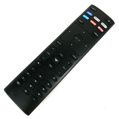 New Original Remote Control For Vizio Tv Xrt136 D24f F1 D43f F1 D50f F1
