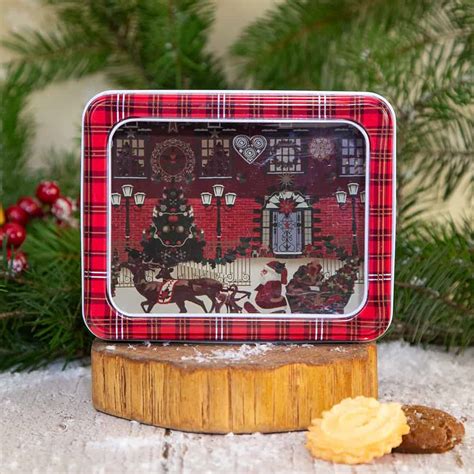 Коледна кутия Шейна S Ts Bg