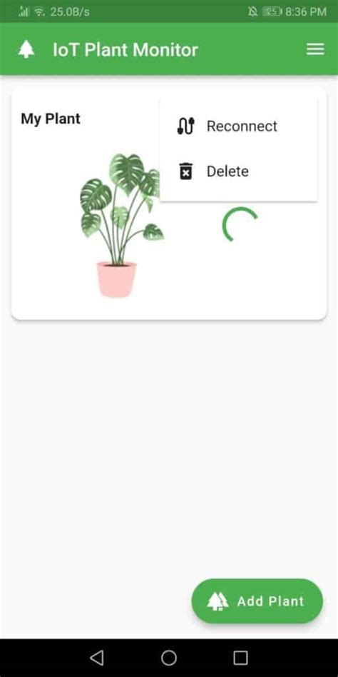 Iot Plant Monitor Using Xiao Esp32c3 And Flutter App Diy Usthad