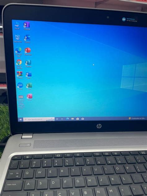 Hp Probook G I Processor Inch Screen Gb Ram Dual Storage Up To Hours Battery