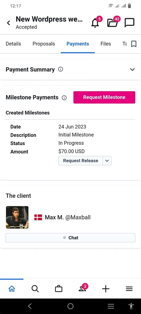 Md Alamin On Linkedin Freelancer Upwork Fiverr Wordpress