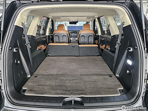 2018 기아 더 뉴 모하비 30 디젤 Awd 프레지던트 중고차 보배드림 사이버매장