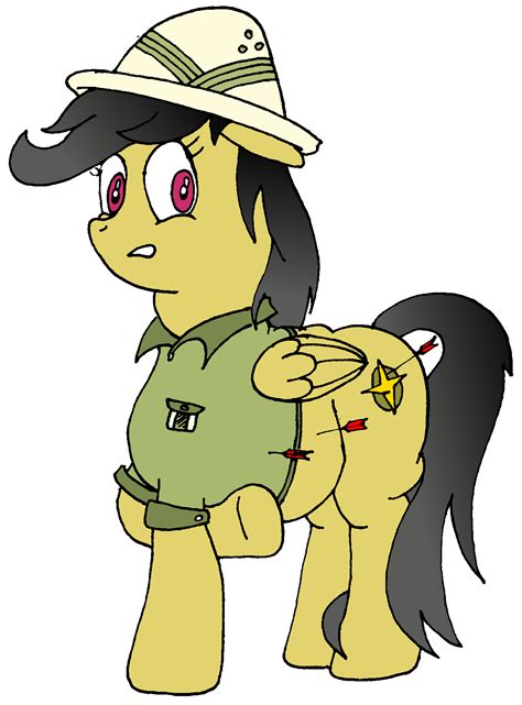 Mlp Daring Do Vector
