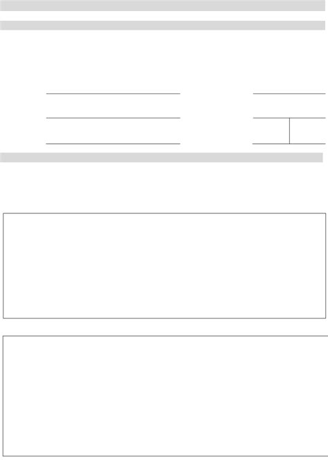 Project Scope And Business Objective Worksheet Template In Word And Pdf Formats