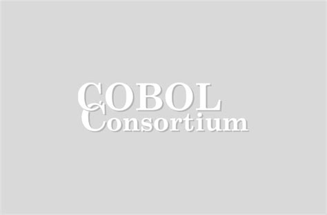21世紀も，cobolだね－cobol生誕40周年トピックス－ Cobol コンソーシアム