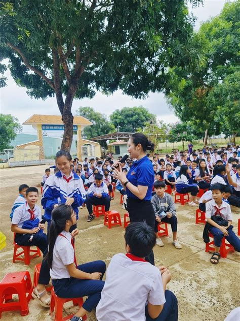 Cảng hàng không Pleiku tuyên truyền văn hóa hàng không năm Tổng công ty cảng hàng không