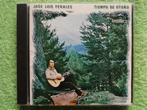 Eam Cd Jose Luis Perales Tiempo De Otoño 1979 Emi Hispavox Cuotas Sin