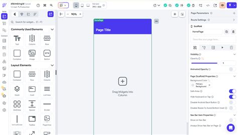dibimbing.id - Cara Membuat Aplikasi Android Tanpa Coding Gratis