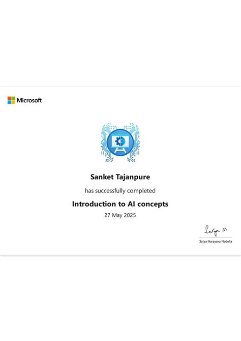 Microsoftlearn Sql Certification Datadriven Techjourney Mca Sanket Tajanpure