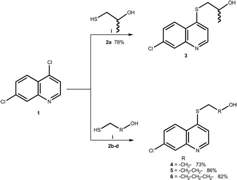 Synthesis Of Compounds 3 6 Reagents And Conditions I Dmap Dry Dmf Download Scientific