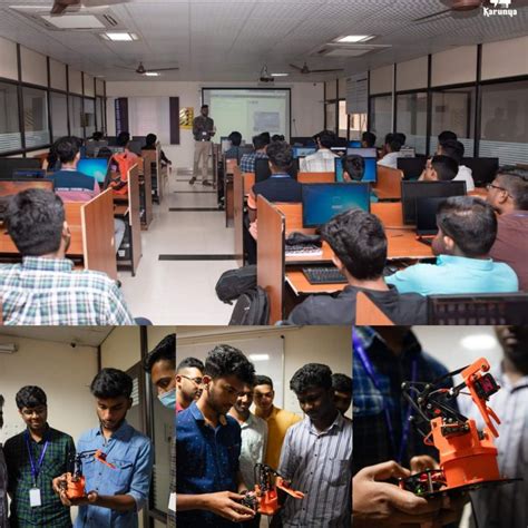 Roboram Technologies On Linkedin Workshop Design Coding Assembly