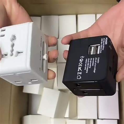 Custom Conversion Socket Usb All In One Charger For Travel With Eu Us Uk Au Plug Universal